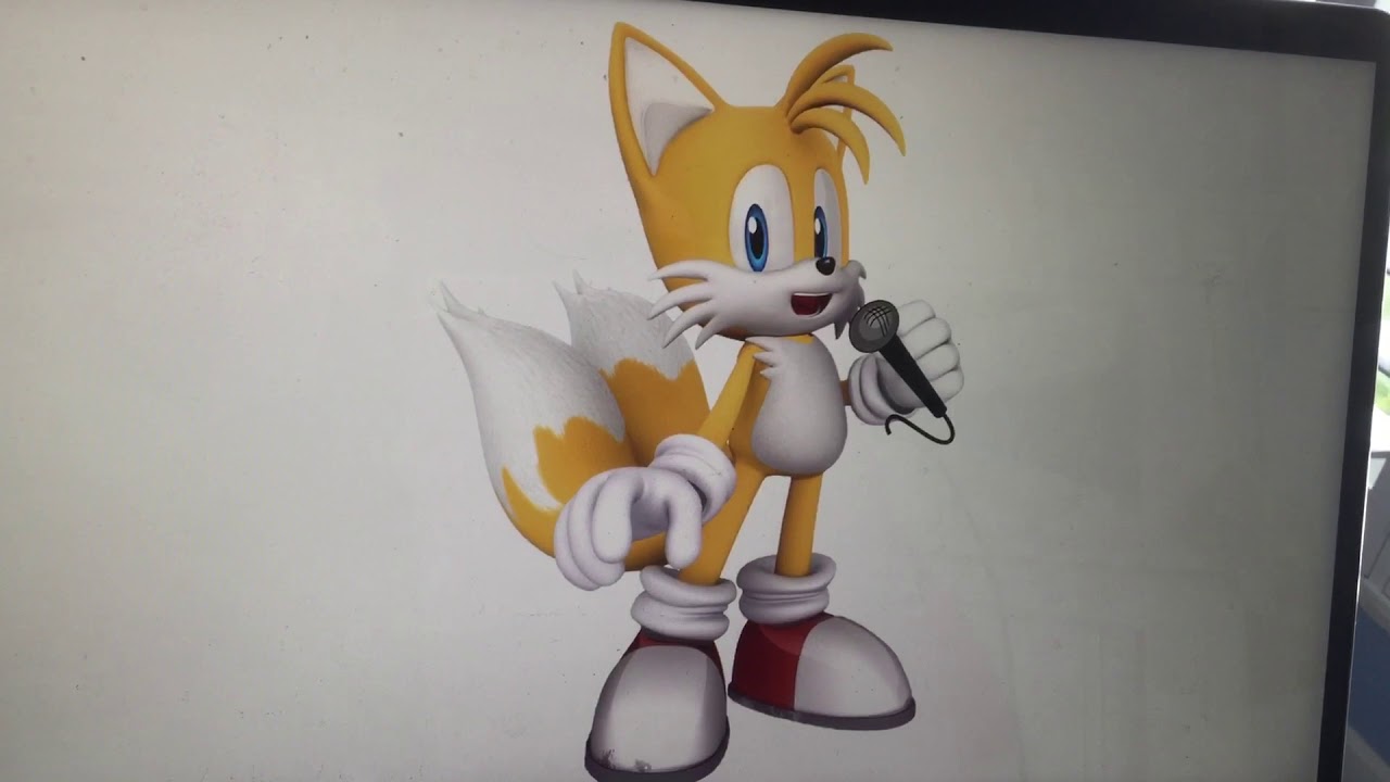 Sonic and Friends Sing #172: Tails Sings Some Beach by Blake Shelton ...