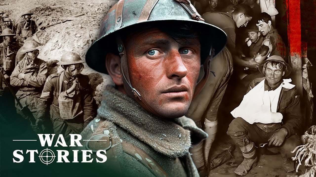 1914: How Did Soldiers React To The True Horrors Of WW1? | The Last Voices Of World War One ...
