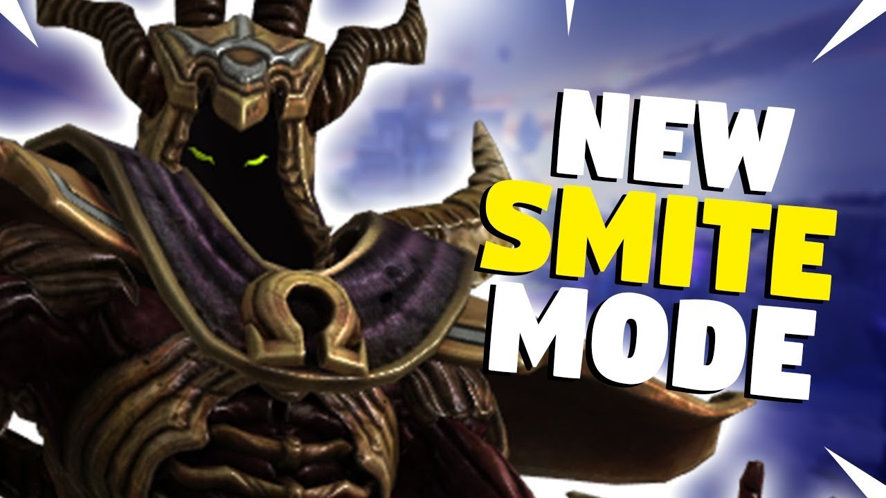 SMITE Inner Demon Arena - Is It Really "New"? - YouTube