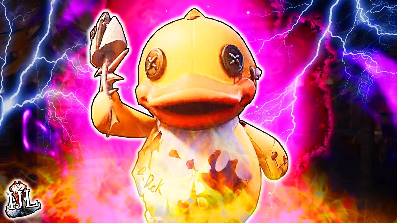 CURSE YOU B. DUCK BONBON!!! - YouTube