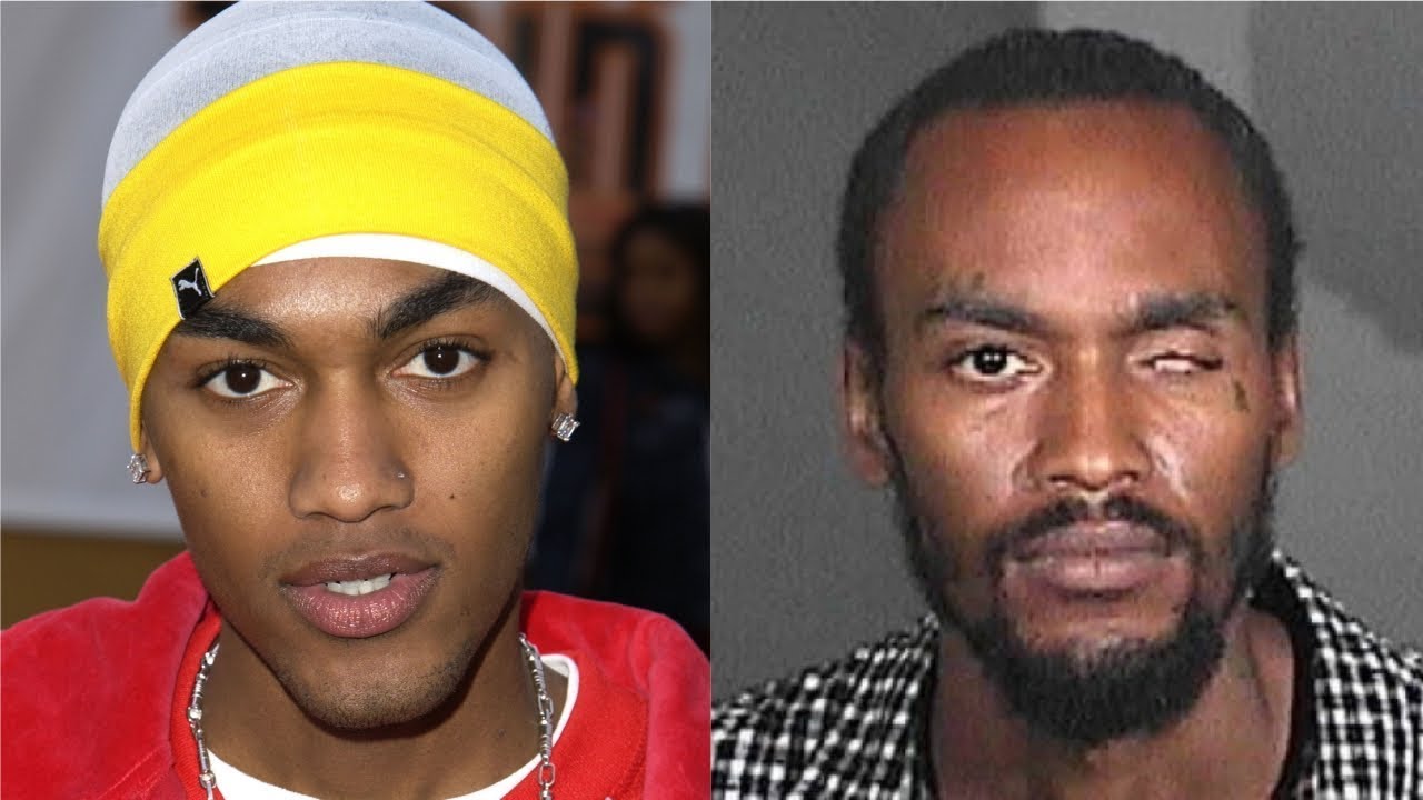 HOUSTON: LE CHANTEUR AMÉRICAIN QUI S'EST ARRACHÉ L'OEIL VOLONTAIREMENT ...