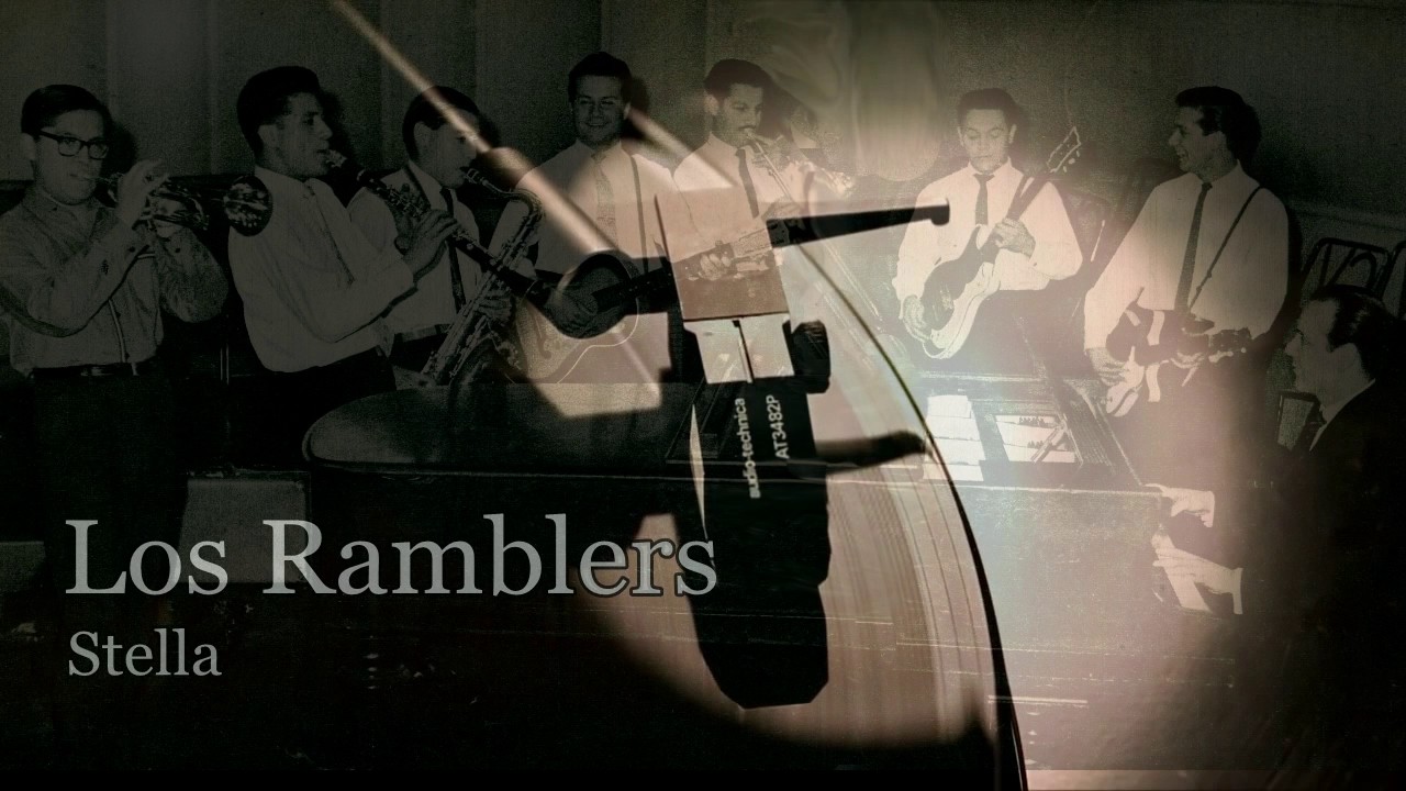 Los Ramblers - Stella (Audio) - YouTube