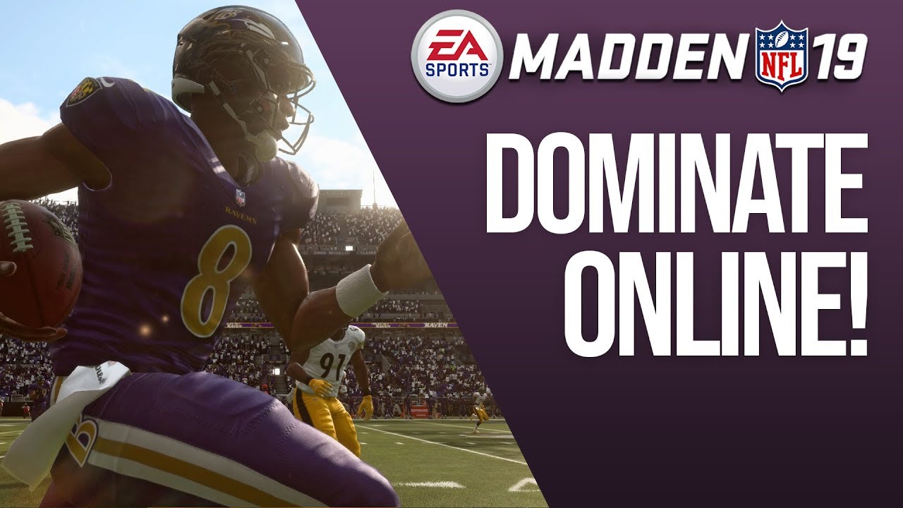 Madden 19 Gameplay - How To Dominate Your Opponent! - YouTube