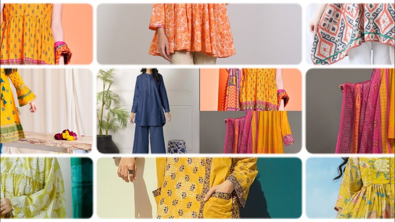 20+ latest summer collection dress 🥰 available plan dress collection ...