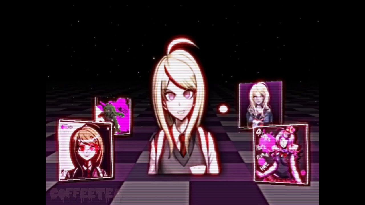 Kaede Akamatsu Mastermind)) | Animation Edit //Hayloft\\ - YouTube