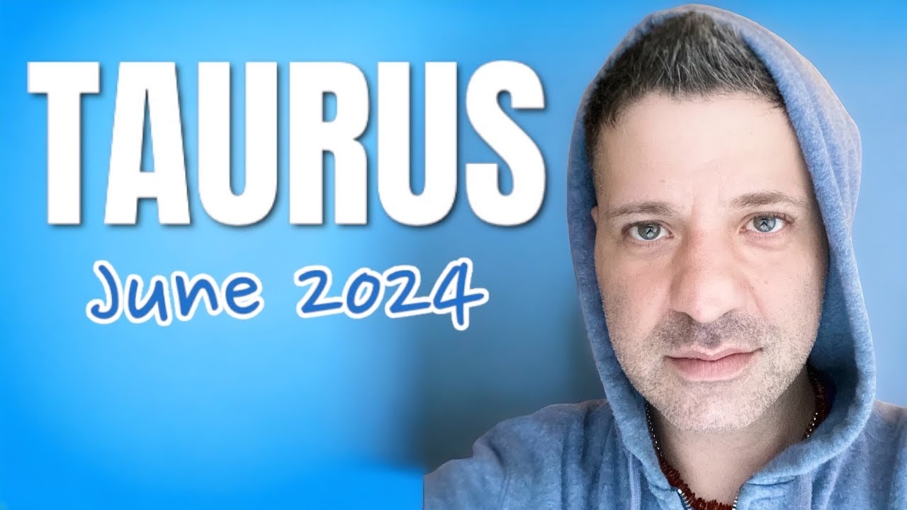 TAURUS June 2024 ♉️ Where This Opportunity Will SUDDENLY Lead To ...