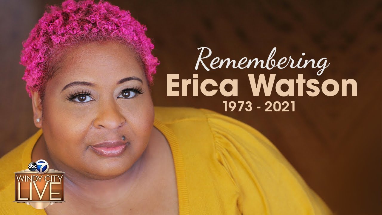 Remembering Erica Watson | ABC7 Chicago - YouTube