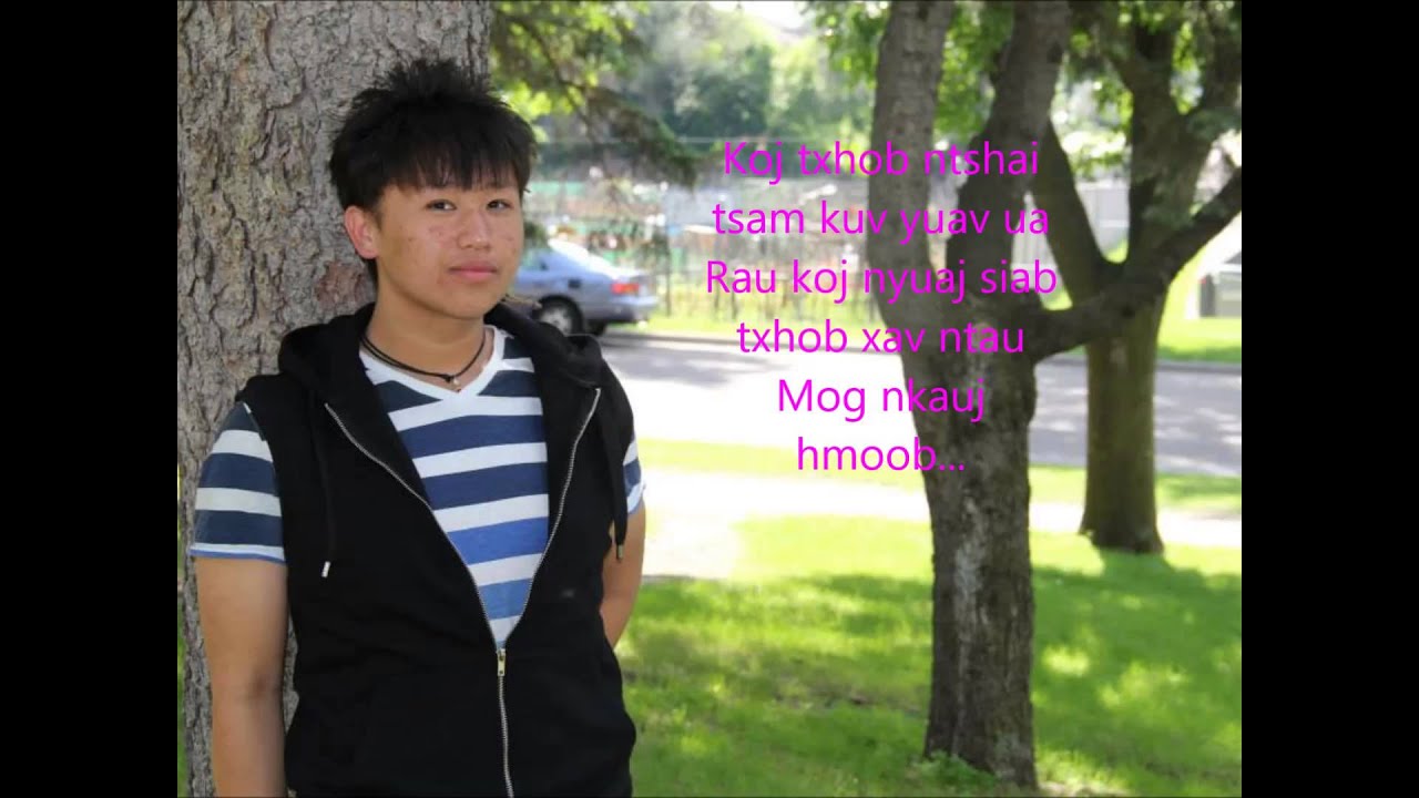Txhob ntshia instrumental with lyrics - By Meng Moua - YouTube