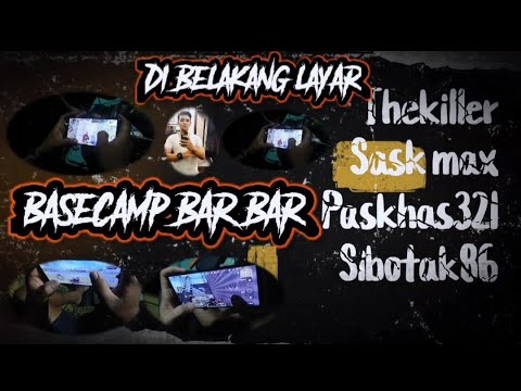 PUBG | BASECAMP BAR BAR || skill number one - YouTube