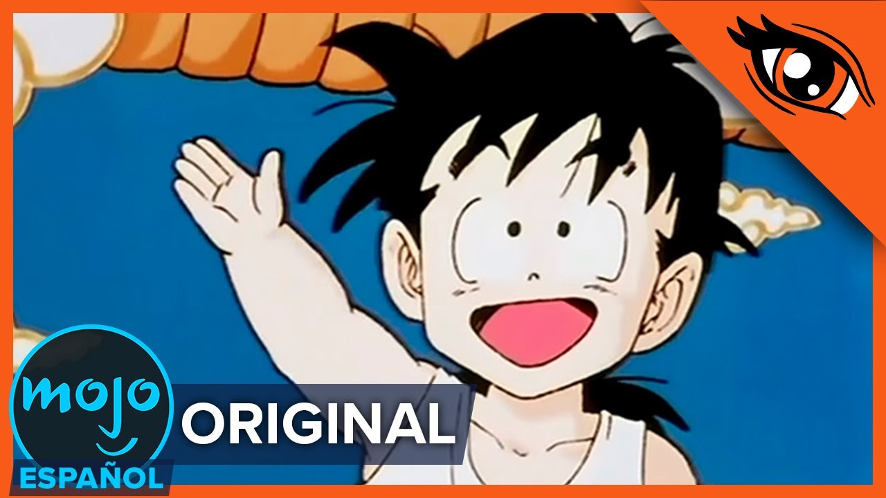 ¡Top 10 ENDINGS de Anime en Español! - YouTube