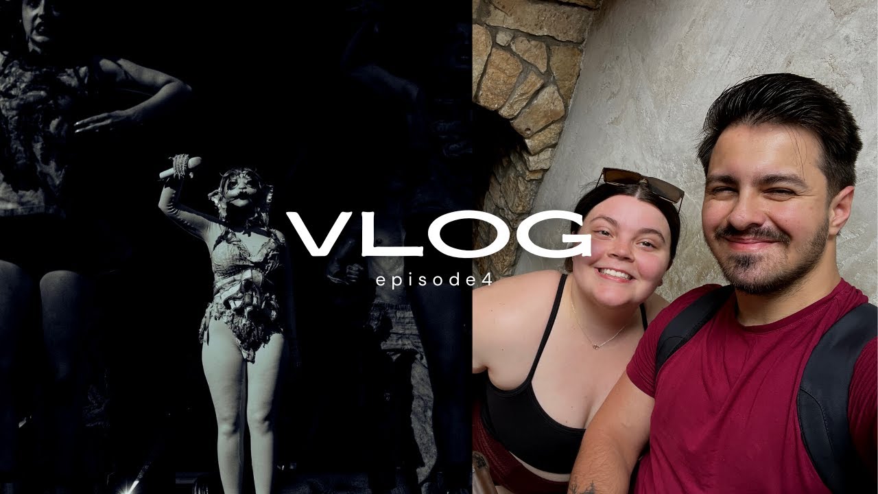 ZACK AND LEXI'S WEEKLY VLOG: MELANIE MARTINEZ PT 1 - YouTube