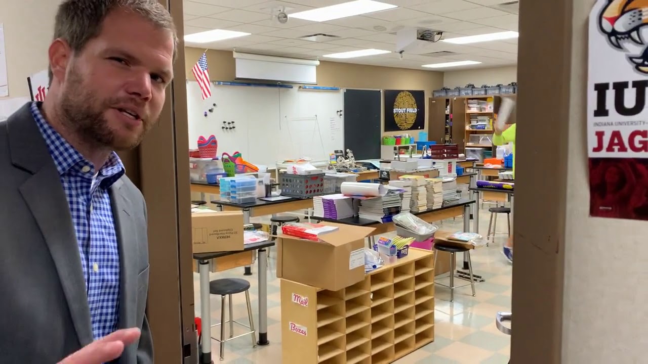 Tour of Stout Field - YouTube