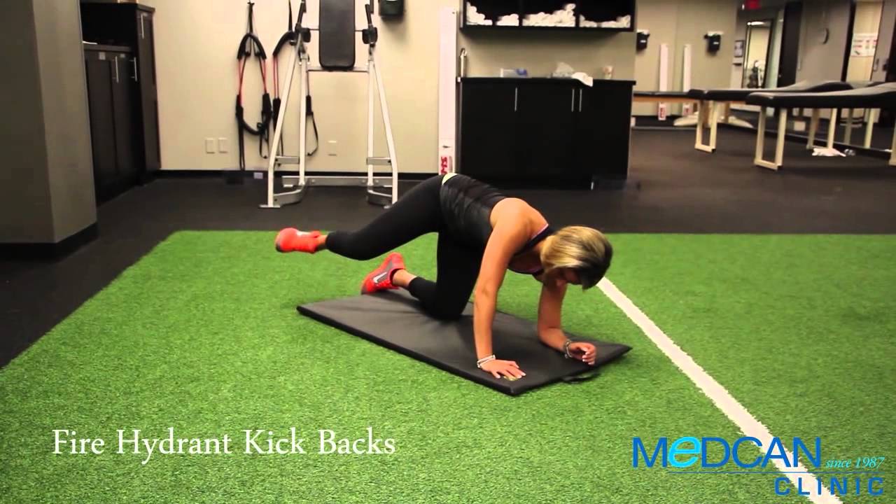 Fire Hydrant Kick Backs - YouTube