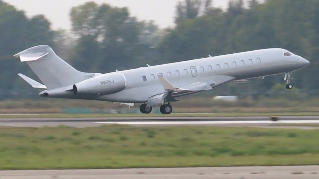 Milano Fashion Week 2023 Private Jets - Kyle Jenner, Global 7500 ...