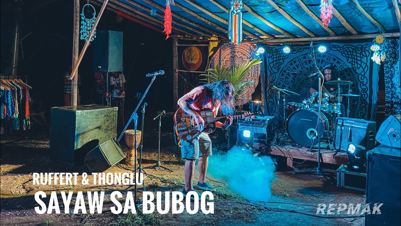 Ruffert & Thonglu - Sayaw sa Bubog - YouTube