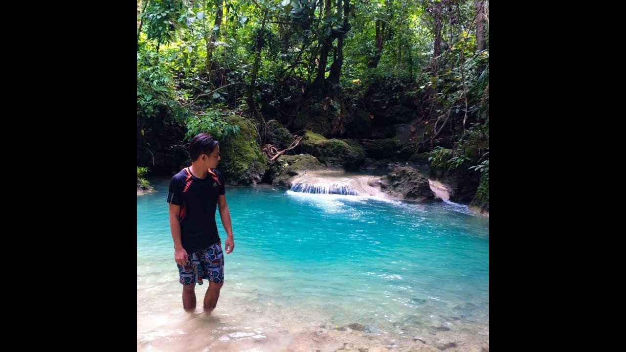 HERODES WATERFALL | CAMARINES SUR | BICOL | PHILIPPINES | TRAVEL VIDEO ...