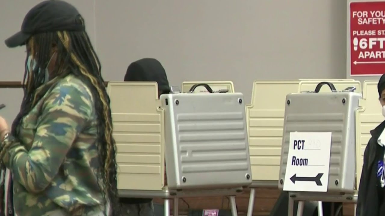 Promote the Vote works to keep Michigan voters safe on Election Day ...