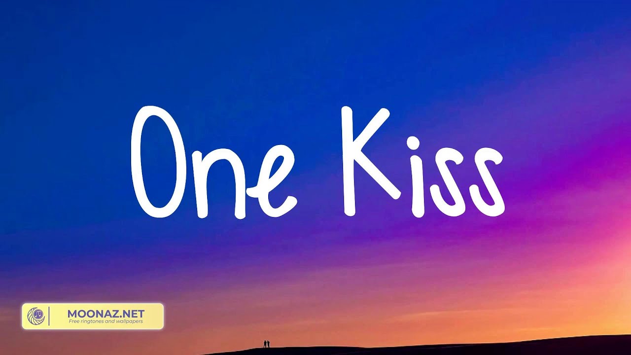 Calvin Harris, Dua Lipa - One Kiss (Lyrics) - YouTube