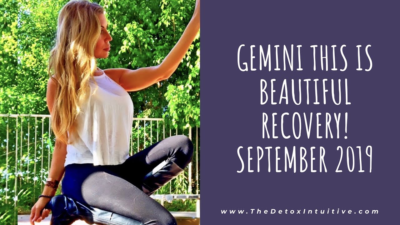 Gemini - Recovery September 2019 - YouTube