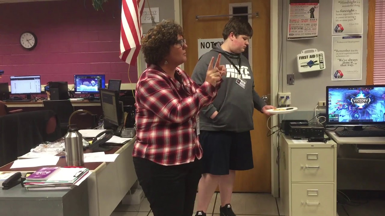 Shawsheen esports team - YouTube