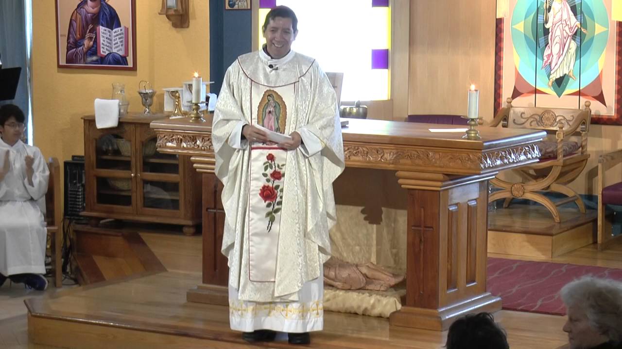 JESUS SAYS GOODBYE TO HIS DISCIPLES - YouTube
