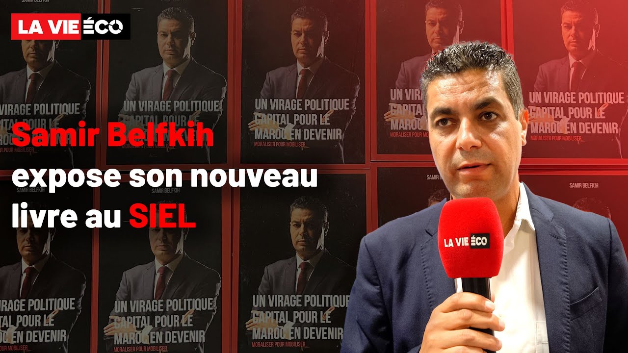 le virage politique de Samir Belfkih - YouTube