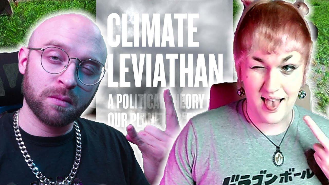 Convos With Comrades 1 || Sophie From Mars || Climate Leviathan - YouTube