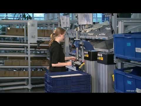 Electric Case Lifter | Elektrikli Kasa Kaldırma Sistemleri
