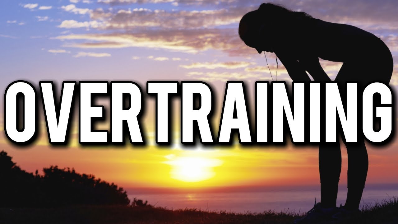 OVERTRAINING & WEEK OFF BODYBUILDING - YouTube