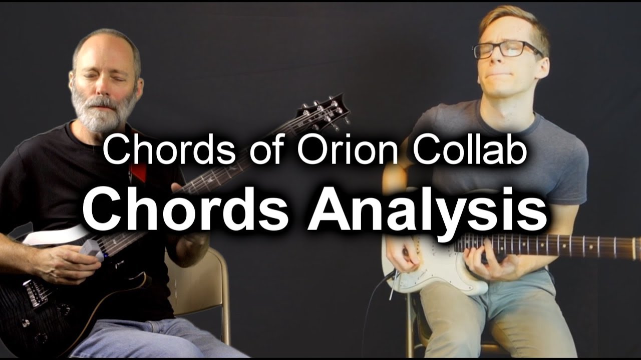 Chords of Orion collab - Chord Voicings Analysis (Neutral Modal Chords ...