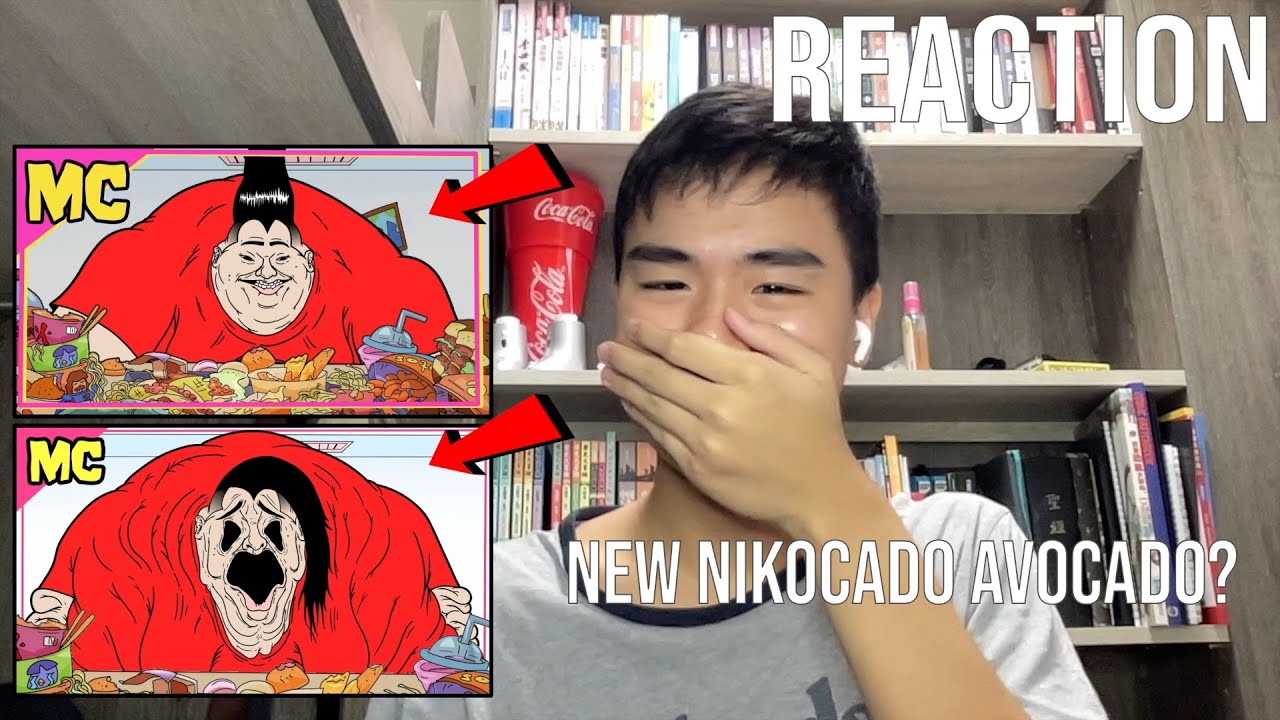 New Nikocado Avocado? | King Of Mukbang & Return Of The King Of Mukbang ...
