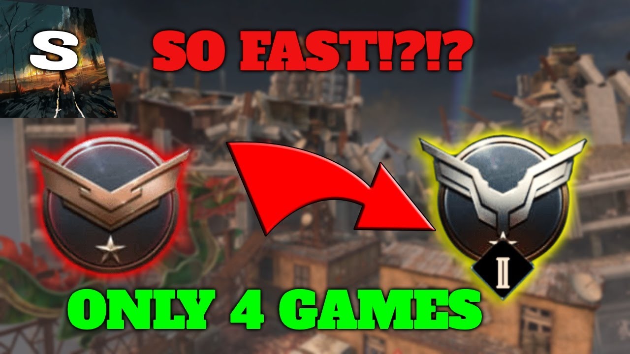 #2 FROM ROOKIE TO LEGEND, HOW I GOT VETERAN SO FAST IN COD MOBILE ...