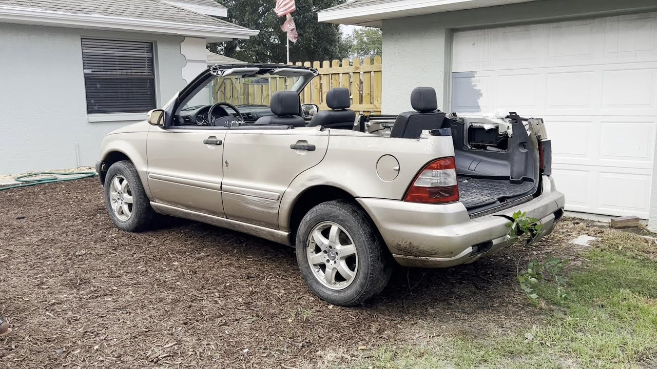 How to make any car a convertible! - YouTube