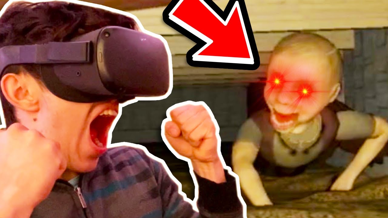 HIDE AND SEEK WITH DOLLS!!! | Crawl Space - YouTube