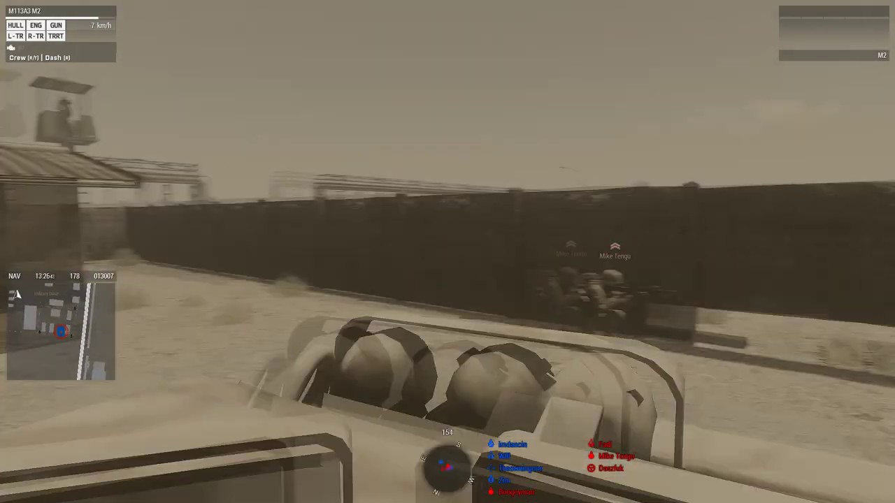 Rockets scary - YouTube