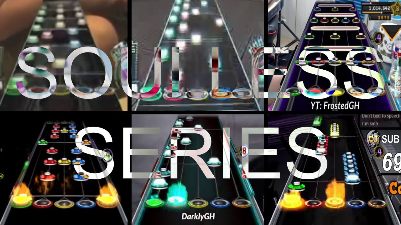 EVERY FIRST EVER FCs - Soulless Series - YouTube