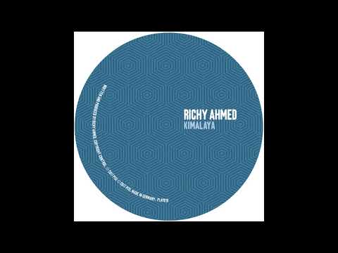Richy Ahmed - Kimalaya