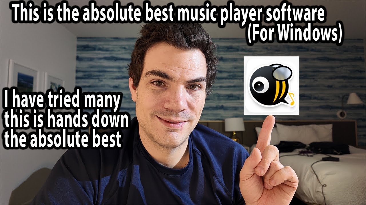 What is the best music player for massive music libraries? - YouTube