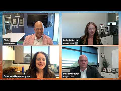 Coaching with Chris featuring Dawn Van Nieuwenhuyzen, Devin Malmgren ...