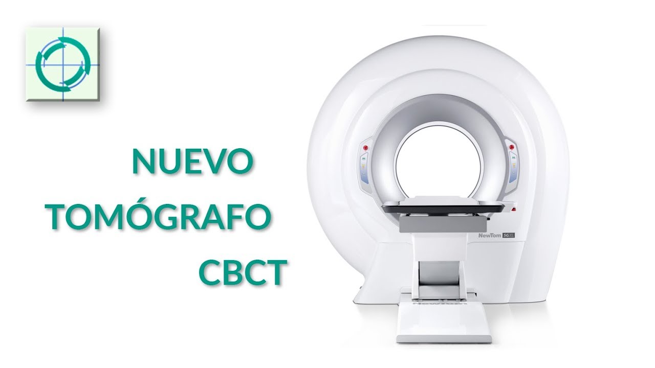 Tomógrafo CBCT NewTom 5G XL - YouTube