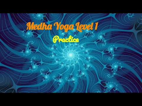 MedhaYogaLevel1 Practice - YouTube