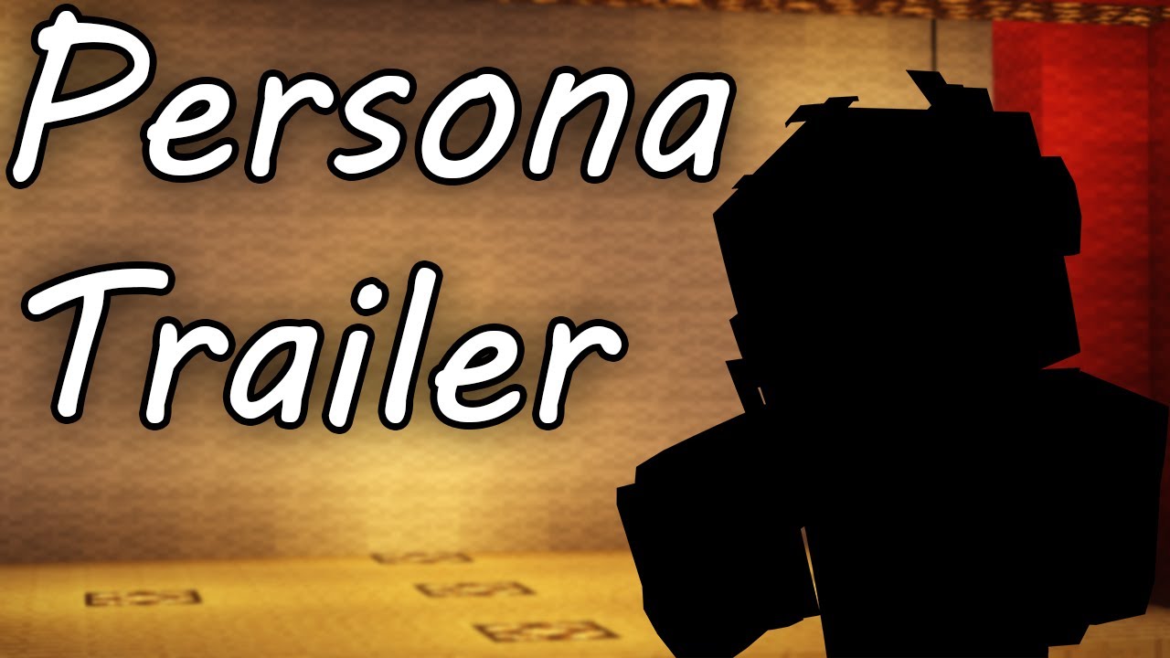 Persona Character Trailer, Meet Mitchie! - Persona RP (Minecraft ...