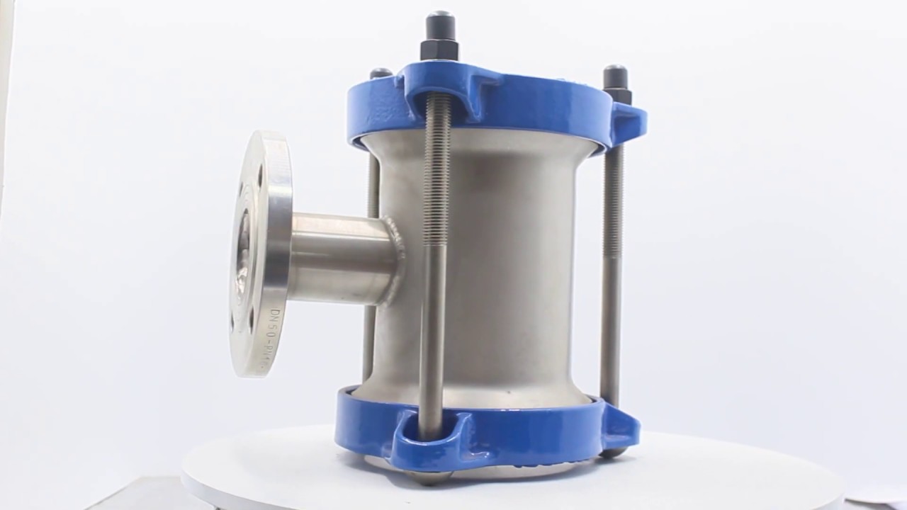 Reducing Tee PVC-Universal Fuel Line Quick Connector | CHMM - YouTube