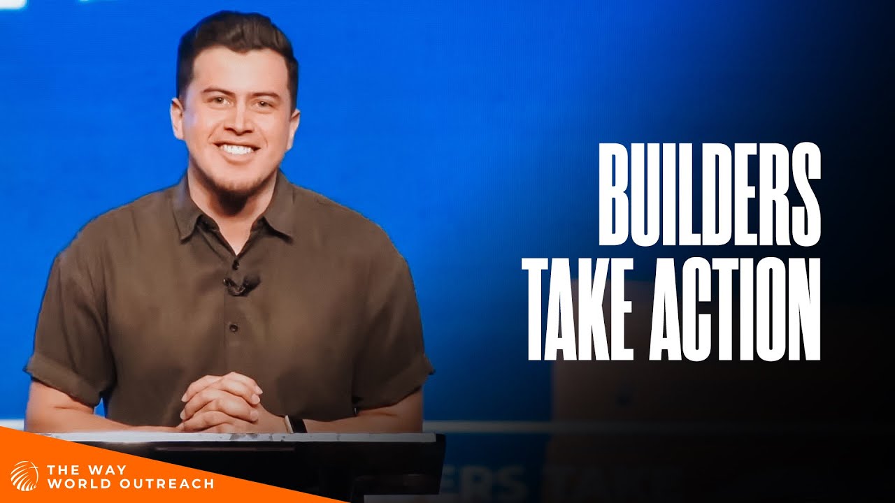Let's Take Action! | Pastor Christian De La Rosa - YouTube