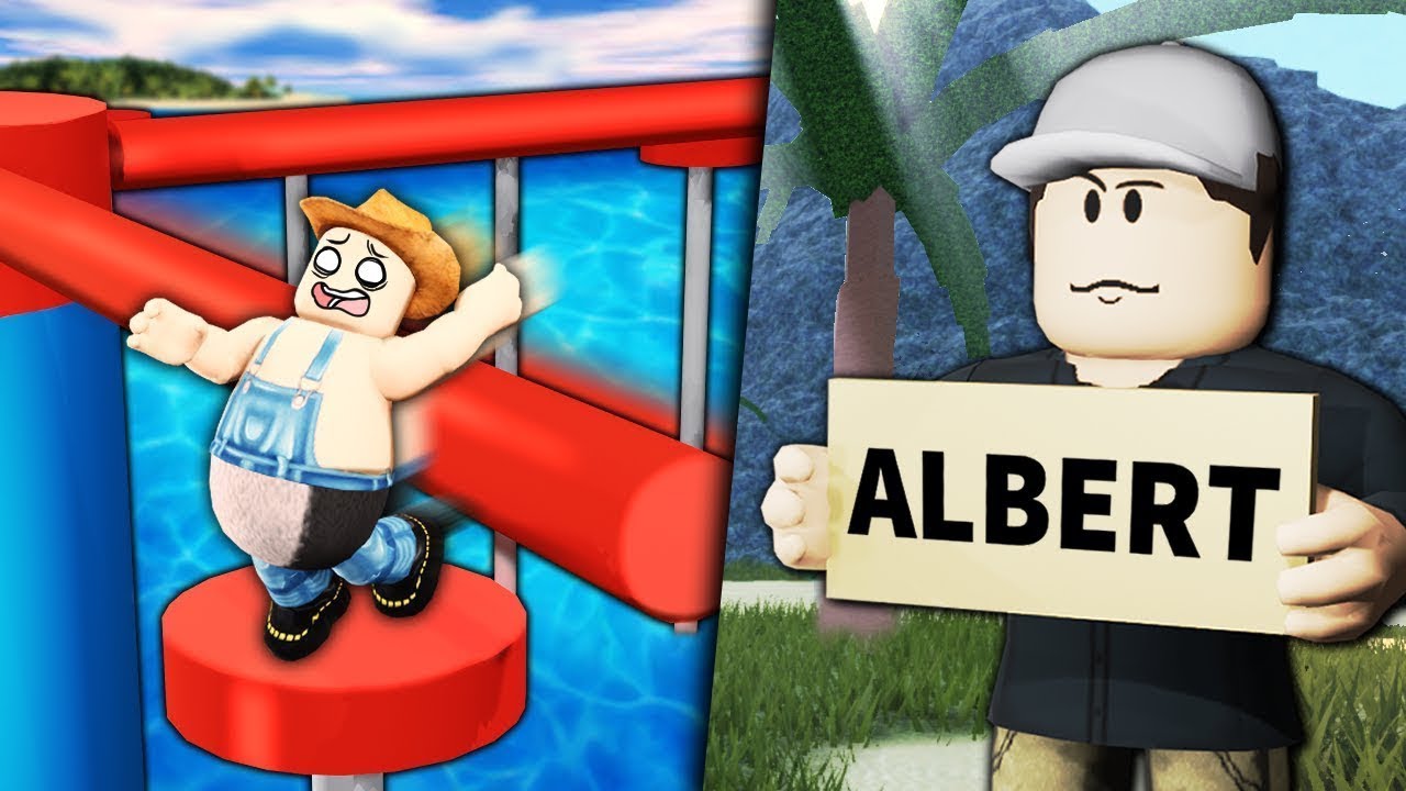 ROBLOX MA.... CON CHALLENGE ASSURDE - YouTube