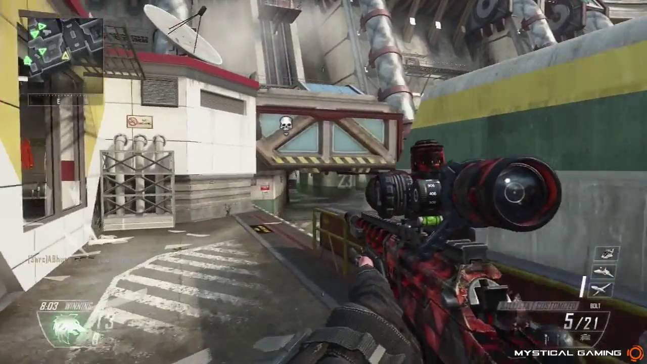 Black Ops II Kill Confirmed Gameplay 41 HD - YouTube