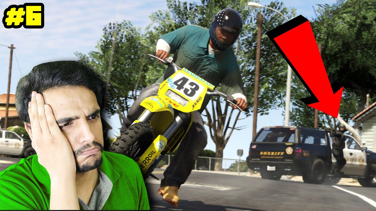 GTA 5 : i AM THE BEST RACER in THIS GAME !! Part 6 - YouTube