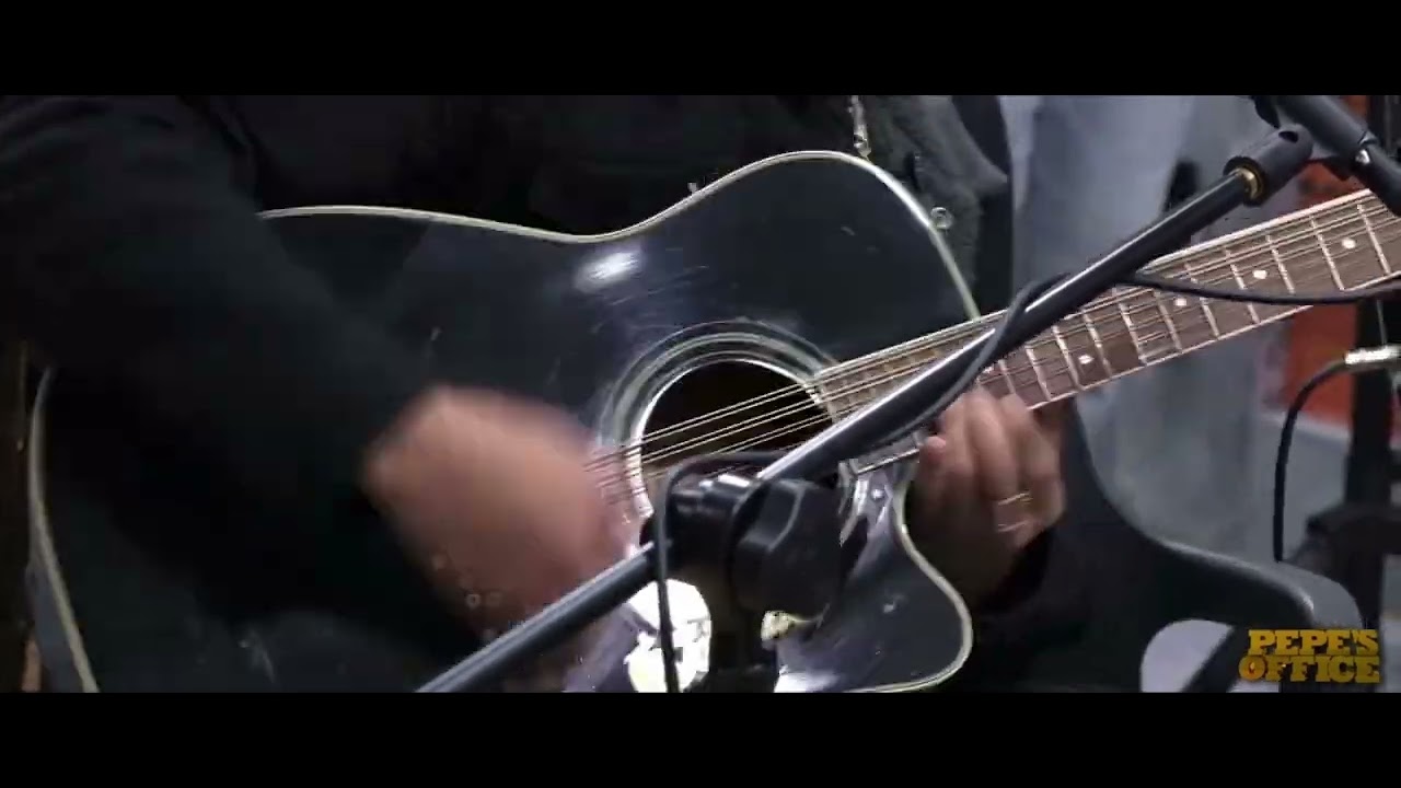 Gente Corriente - Cuatro De Oro - Version Pepe’s Office - YouTube