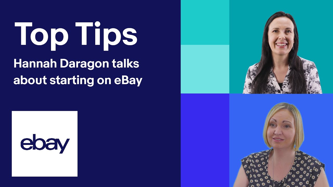 Top Tips: Hannah Daragon discusses starting on eBay and customer ...