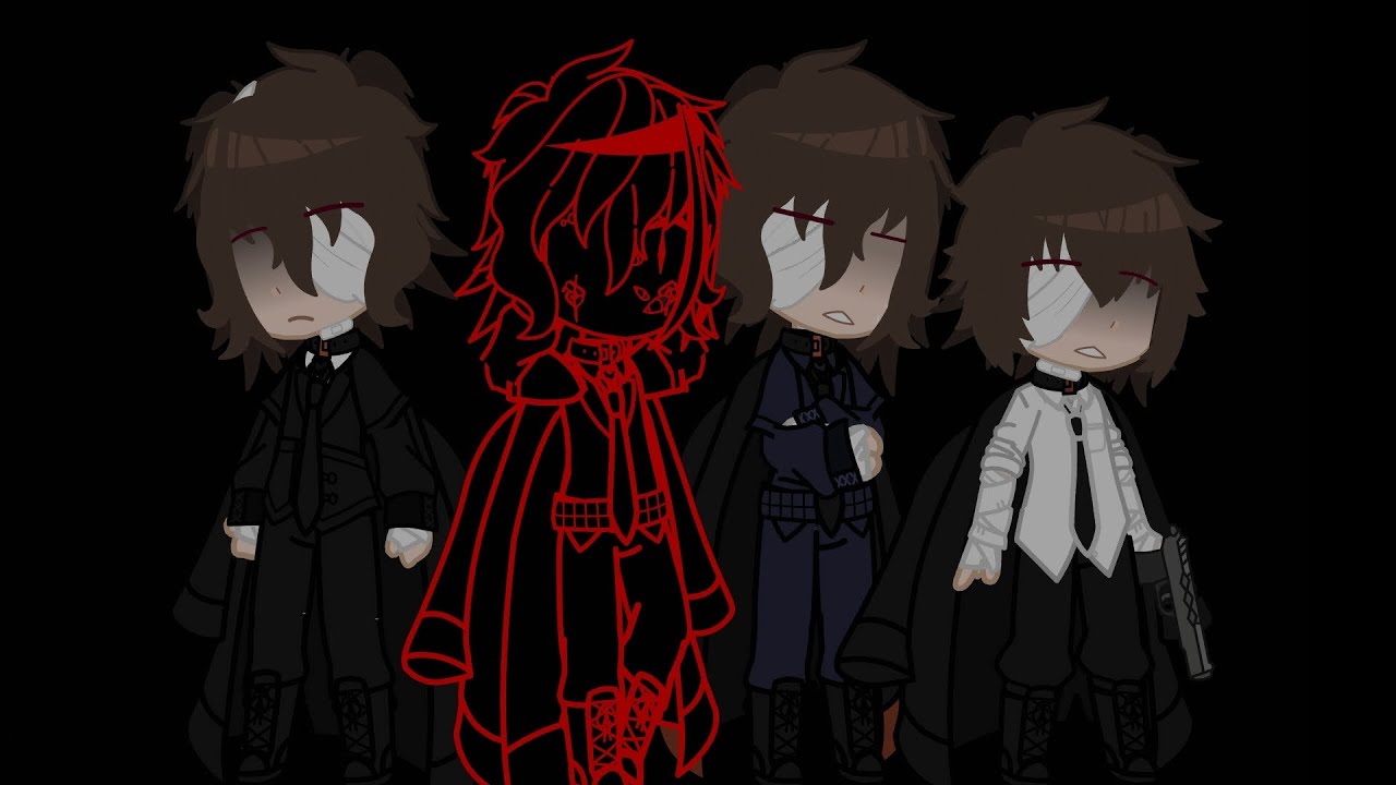 Bitter Choco Decoration || My Au || Dazai Angst || Ft: Soukoku ...